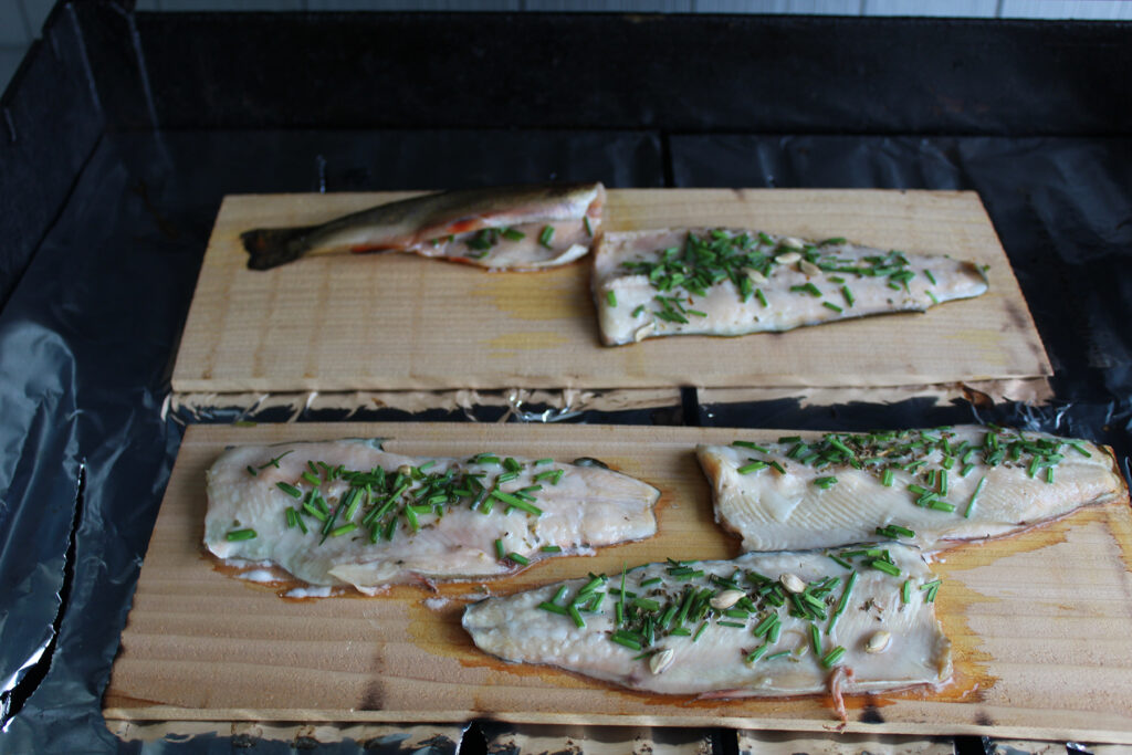 Cooking Trout Fillets: Easy Trout Recipes - Countryside